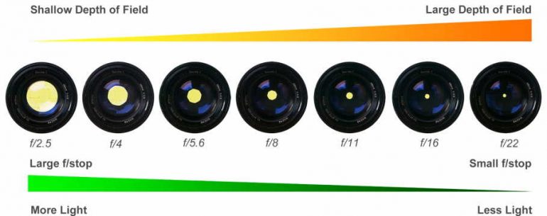 F Stop For A Group Photo · Lawrence Beck Photography