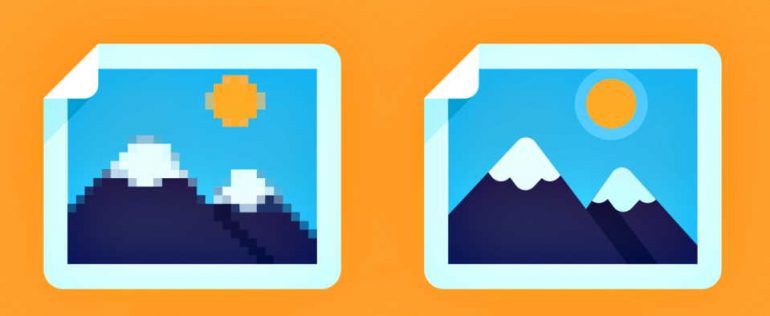 Difference Between Graphics And Images · Lawrence Beck Photography